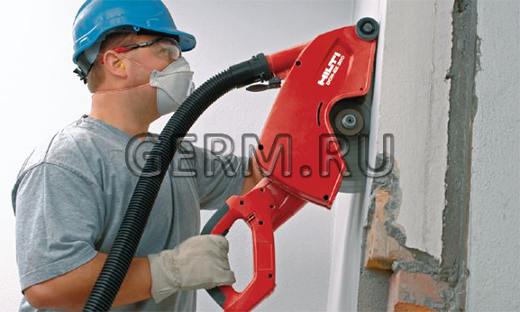 Алмазная отрезная машина HILTI DCH 300