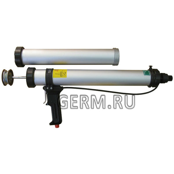 AIRFLOW 3 пистолет для нефасованного герметика