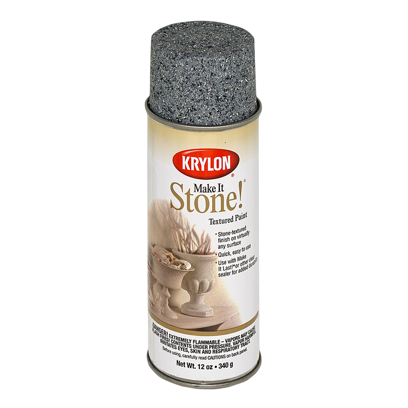Krylon Natural Stone краска аэрозольная